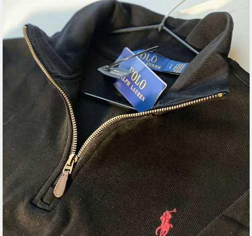 Свитшот полу замок Polo Ralph Lauren