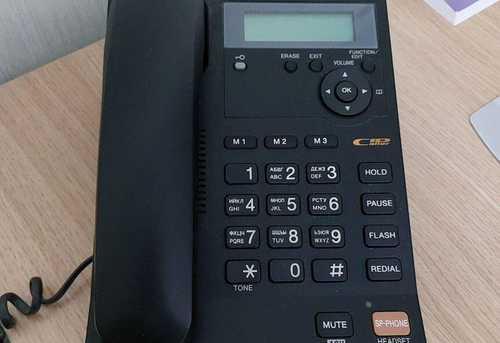 Телефон Panasonic KX-TS2565RUB
