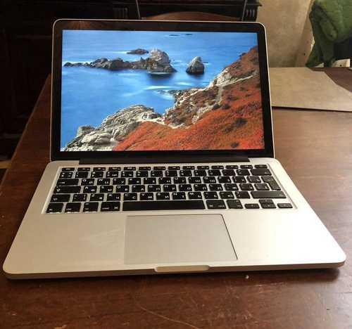 Macbook pro 13 late 2013