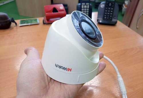 Камера IP 2Мп HiWatch DS-I203(D) 4 mm обзорная