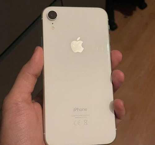 iPhone Xr, 128 ГБ