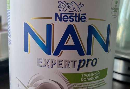Детская смесь Nan Тройной Комфорт