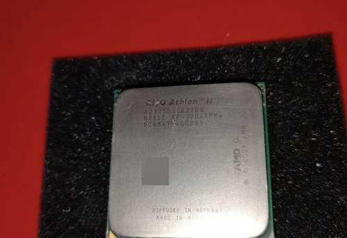 Процессор AMD Athlon II X2 250,SocketAM3,BOX