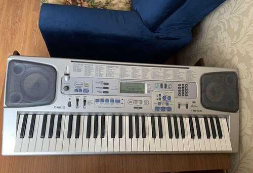 Синтезатор casio ctk591