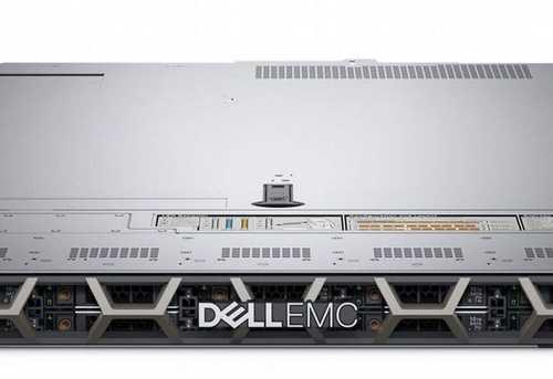 Сервер для виртуализации и 1С Dell R640