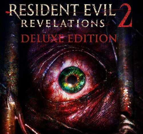 Resident Evil Revelations 2 Deluxe Edition PS4/PS5