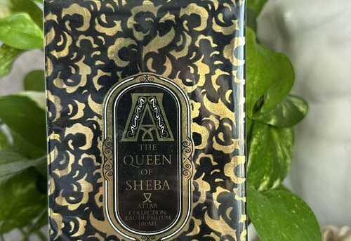 Attar Collection Queen of Sheba