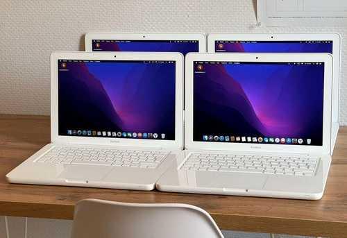 MacBook 13 (2010), 128 ГБ, Core 2 Duo, 2.4 ГГц, RAM 16 ГБ, GeForce 320M
