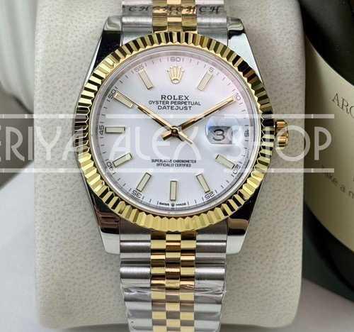 Часы мужские Rolex datejust #2020202