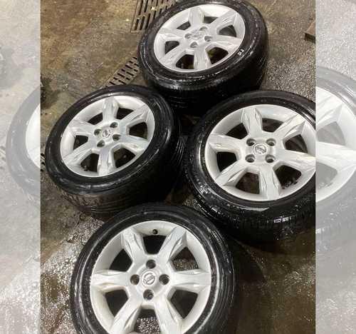 Диски Nissan Almera G15