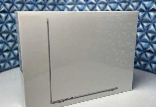 Macbook Air 13 m2 8/512gb Silver Новый