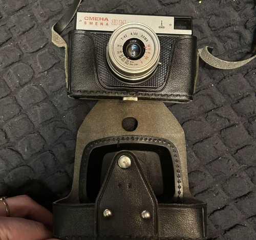 Фотоаппарат смена 8м