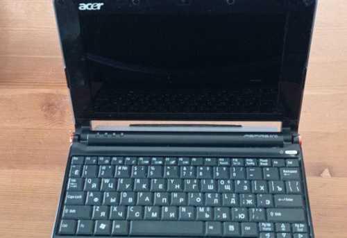 Нетбук Acer Aspire One AOA150 BK