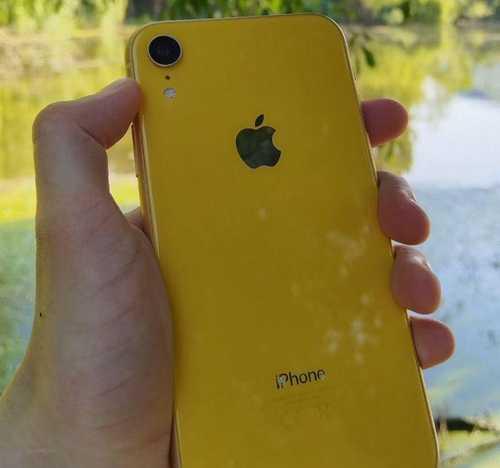 iPhone Xr, 256 ГБ