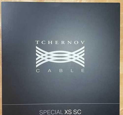 Акустический кабель Tchernov kable Special XS SC 1