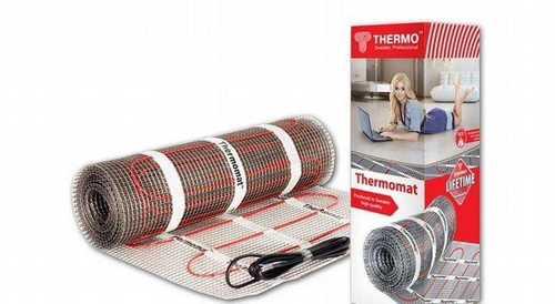 Теплый пол Thermo TVK-130 10м.кв