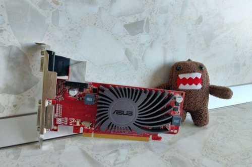 Видеокарта asus Radeon HD5450 1Gb