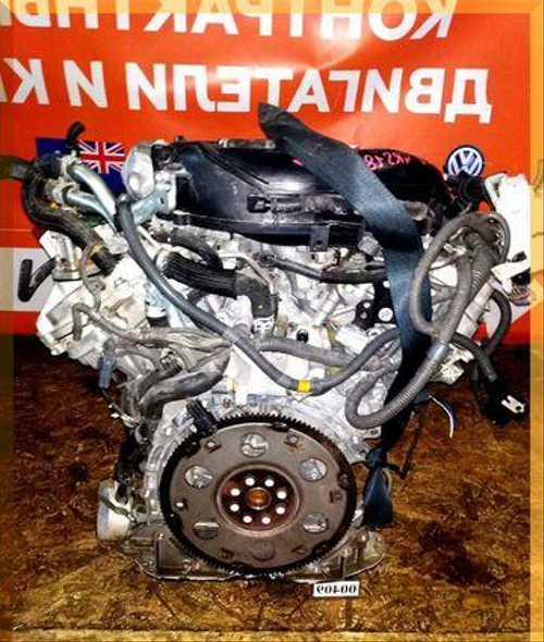 Двигатель 2GR-FSE 3,5 Lexus GS350 IS350 GS450H