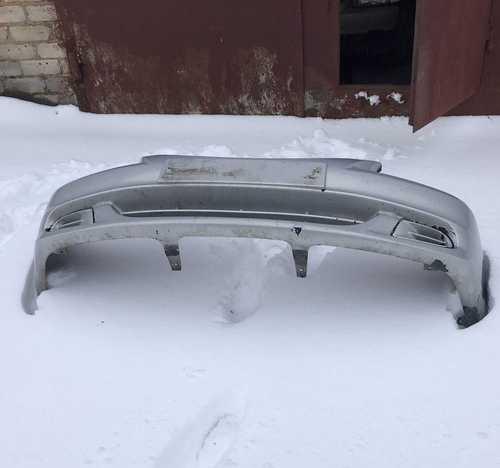 Бампер передний hyundai accent тагаз