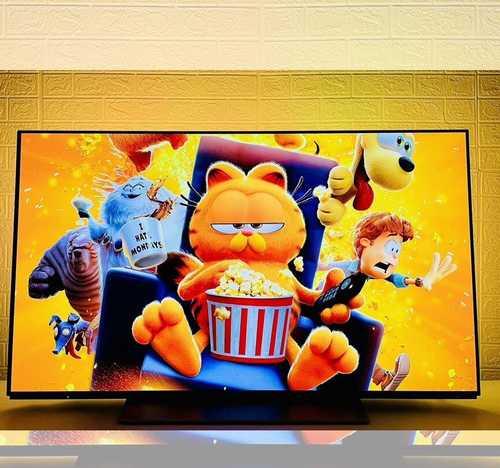 Телевизор Haier Oled 55 AndroidTV 120hz 4K