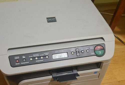 Принтер лазерный мфу Brother 7032r