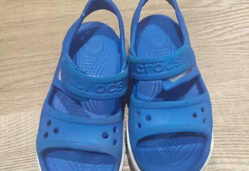 Сандалии crocs c10