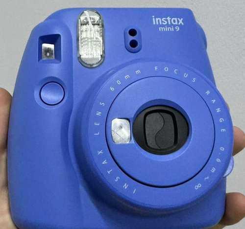 Fujifilm Instax Mini 9