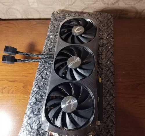 Видеокарта новая RTX 4070 Super