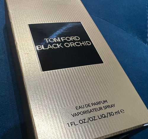 Духи Tom Ford Black Orchid