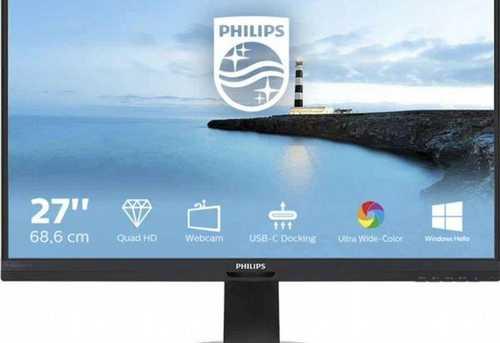 Philips 272B7Qubheb, 2560X1440, 76 Гц,Ips