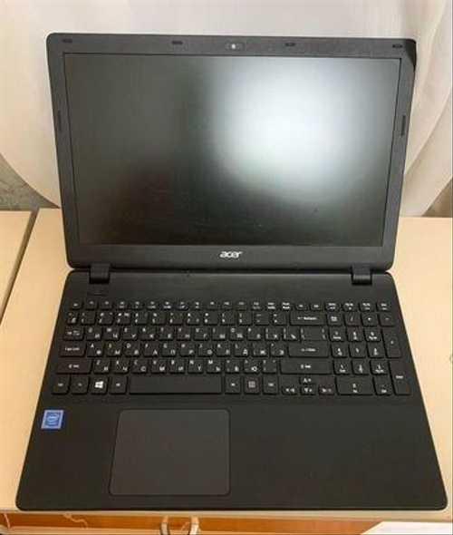 Ноутбук Acer Extensa 15 EX 2519-C33F (8gb-250SSD)