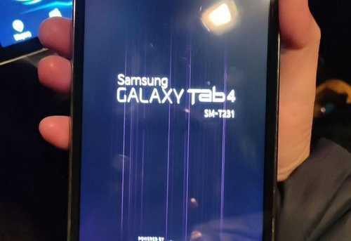 Samsung galaxy tab 4 7.0 sm t231