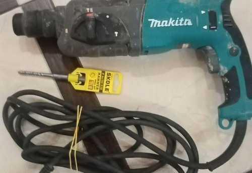 Перфоратор makita бу
