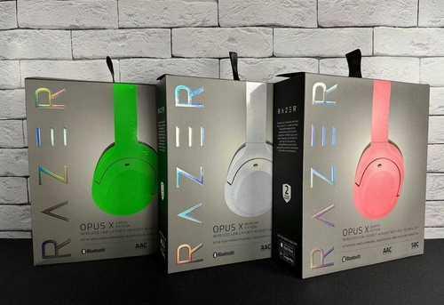 Razer Opus X