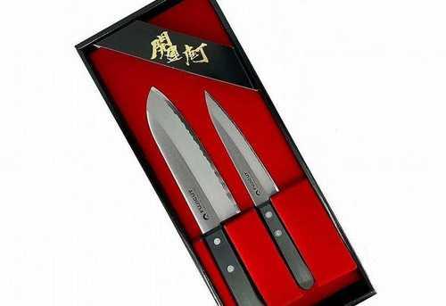 Набор ножей Fuji Cutlery TJ-giftset-A, черный