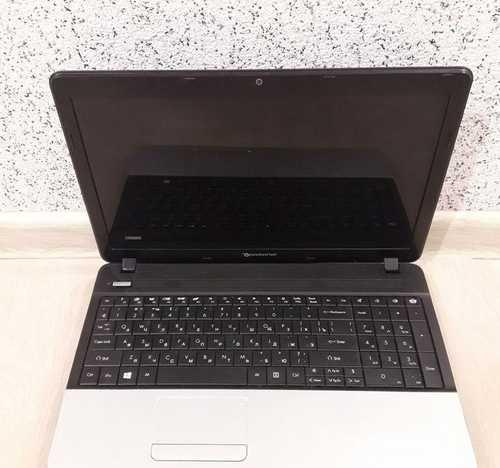 Фирменный ноутбук Packard bell/ 6gb/ 320gb/ wi fi