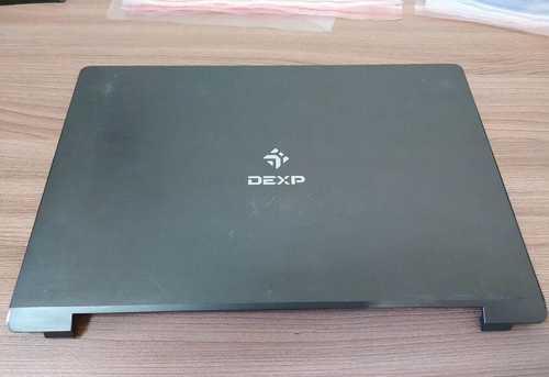 Крышка матрицы ноутбука Dexp W950TU