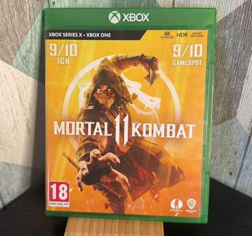 Mortal Kombat 11 для Xbox