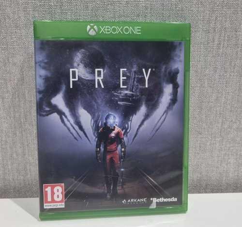 Prey xbox one