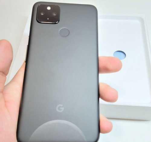 Google Pixel 4a 5G, 6/128 ГБ