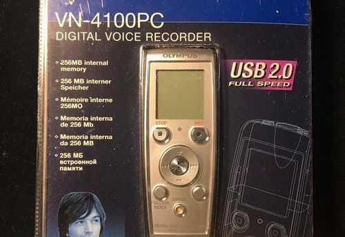 Olympus VN -4100 Диктофон цифровой + рс