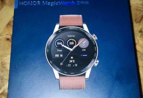 Смарт-часы Honor Magic watch 2