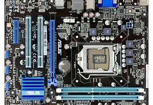 Материнская плата lga 1156