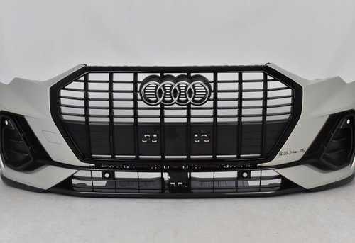 Бампер передний Audi Q3