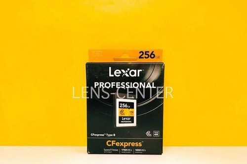 Lexar Professional CFexpress 256Gb Type B 1750mb/s