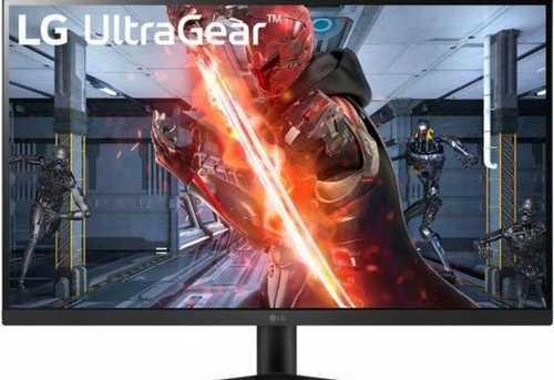 LG 27" UltraGear 27GN60R-B черный IPS 16:9 hdmi ма