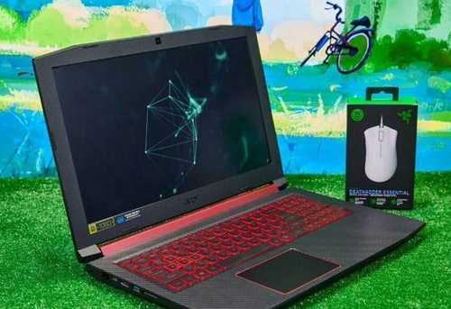 Игровой ноутбук Acer Nitro / Core i5 / GTX / SSD