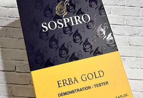 Erba Gold Sospiro Perfumes