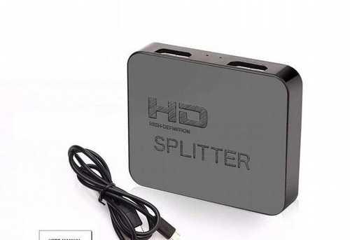 4K hdmi-совместимый сплиттер Full HD 1080p