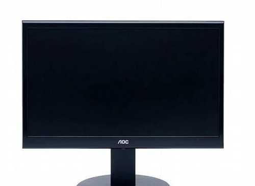 Монитор Full HD AOC E2350Sh 75HZ(герц)